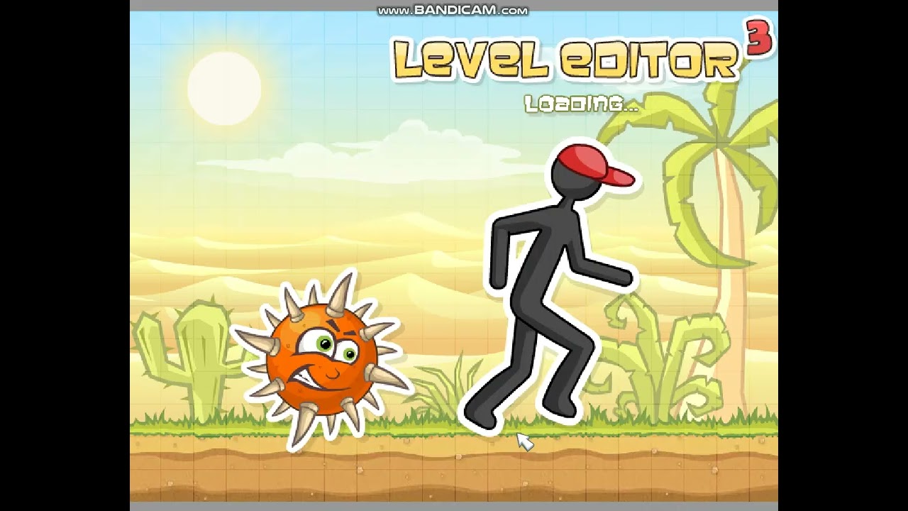 Level Editor 3, Any% Speedrun in 5m-55s-416ms IGT (7m-57s RTA)