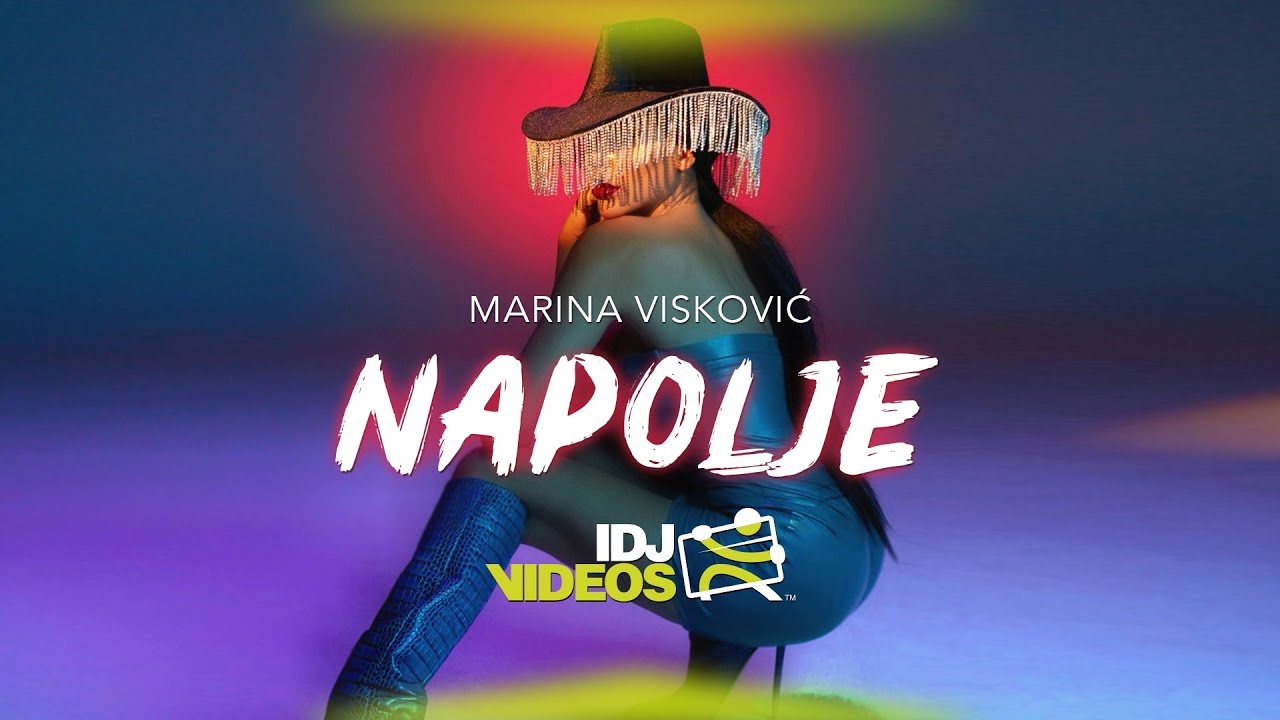 MARINA VISKOVIC - NAPOLJE (OFFICIAL VIDEO)