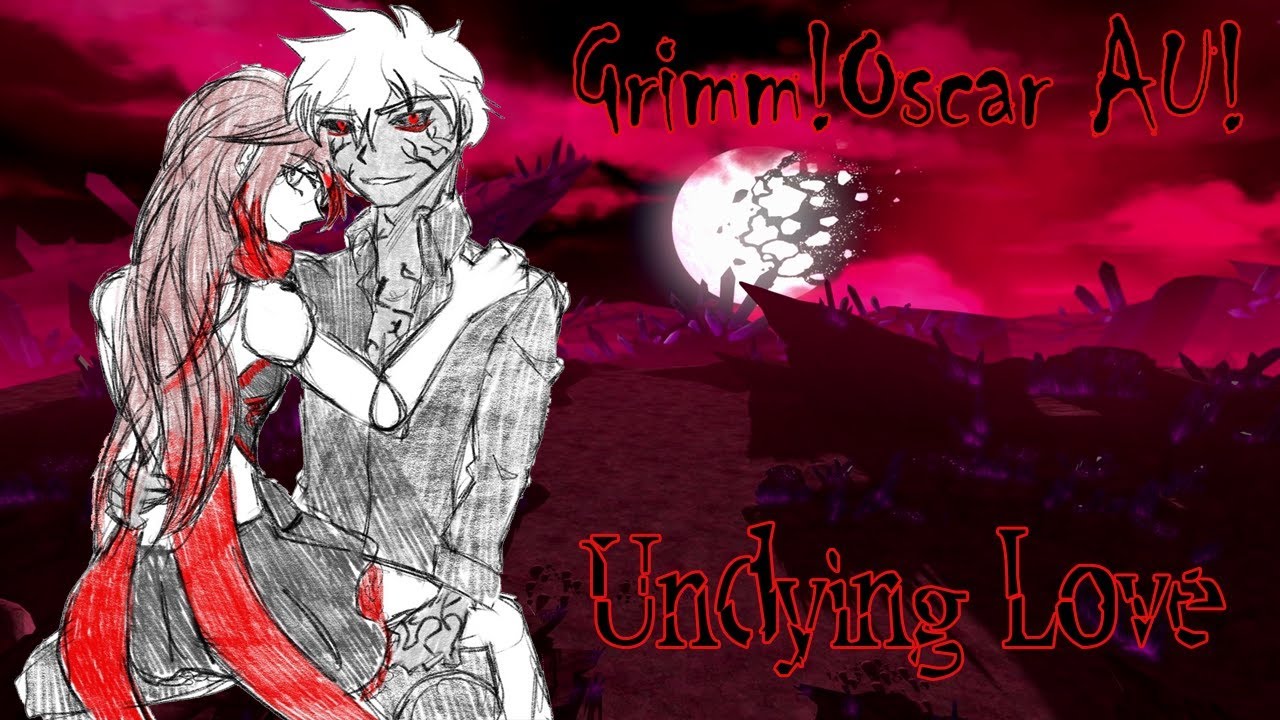 [RWBY Comic Dub] Grimm!Oscar AU! | Undying Love