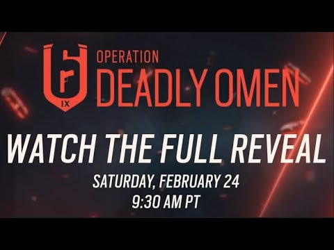 Steam Community :: Video :: Rainbow Six Siege Deadly Omen: Deimos ...