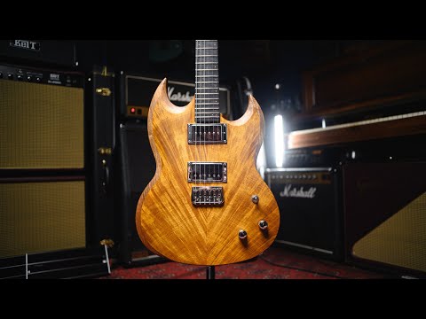 De Leeuw Guitars - SY Golden Phoebe - Unique | Reverb Deutschland