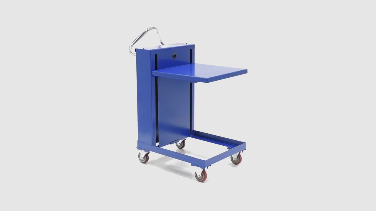 SPRING SELF ELEVATING TABLE DS-ETS-230