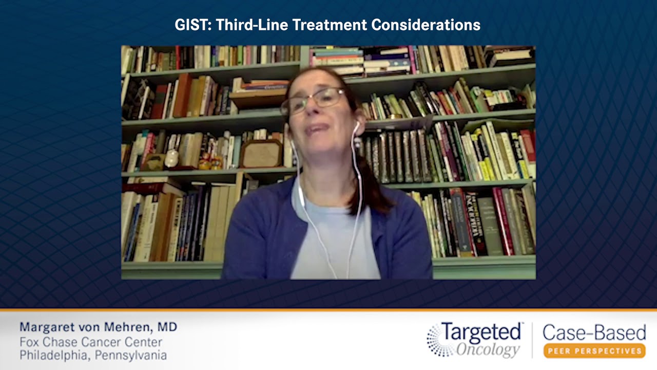 GIST: Third-Line Treatment Considerations