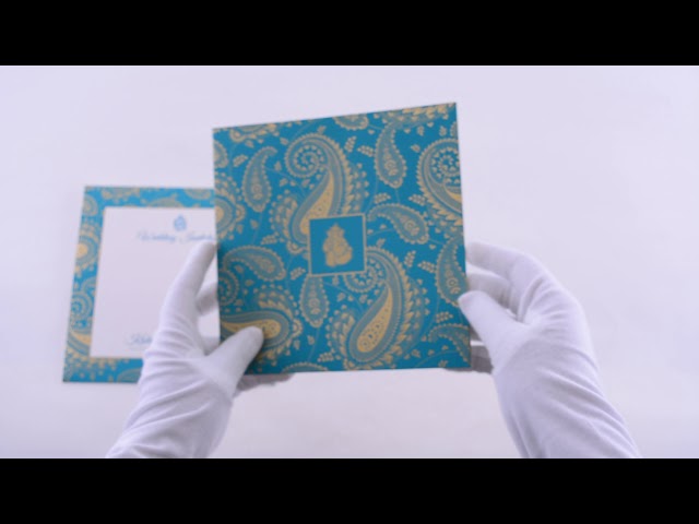 Customize Wedding Invitations - Extra-Ordinary Octagon Invitation Card ...