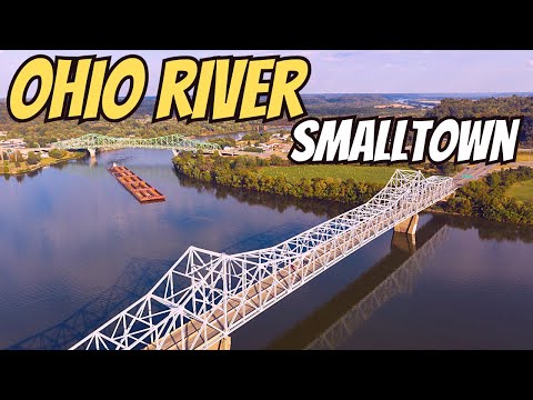 Historic Gallipolis: Ohio River Town