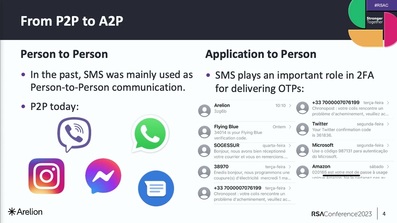 The Old is New Again: An Intro to SMS Security and Why It’s Vital