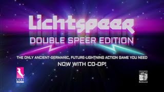 Buy Lichtspeer: Double Speer Edition from the Humble Store