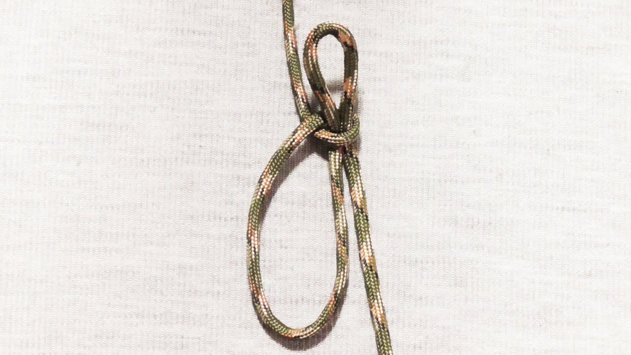 How To Tie A Bell Ringers Knot