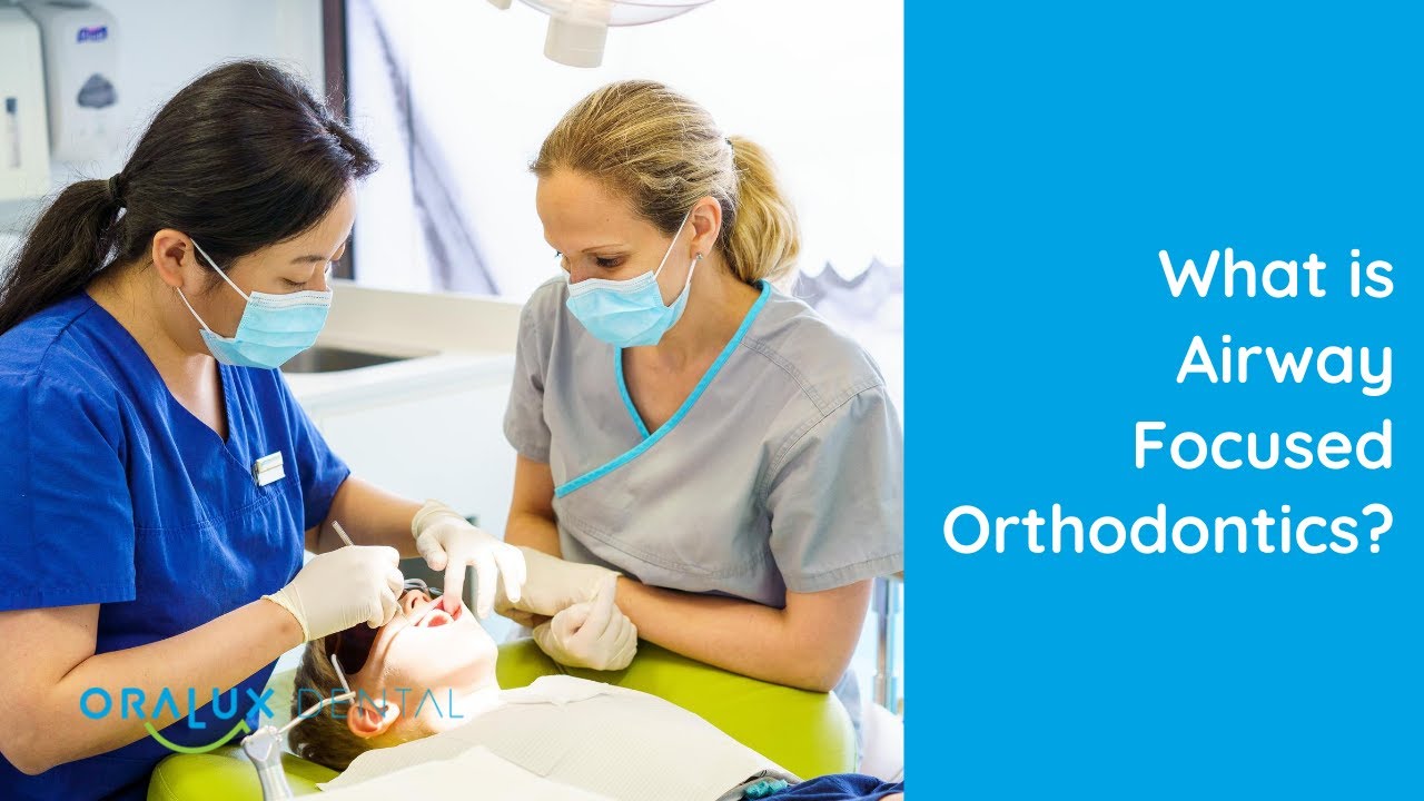 What is Airway-Focused Orthodontics?