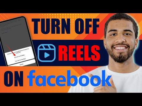 How to Turn off Reels on Facebook | Disable Short Video (2025)