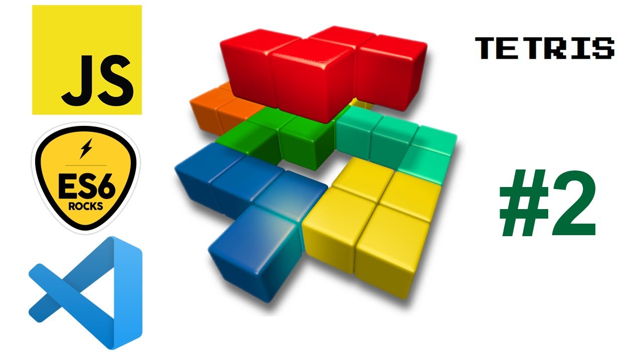 Javascript tutorial: Code a Tetris game, part 2 (adding more game logic)