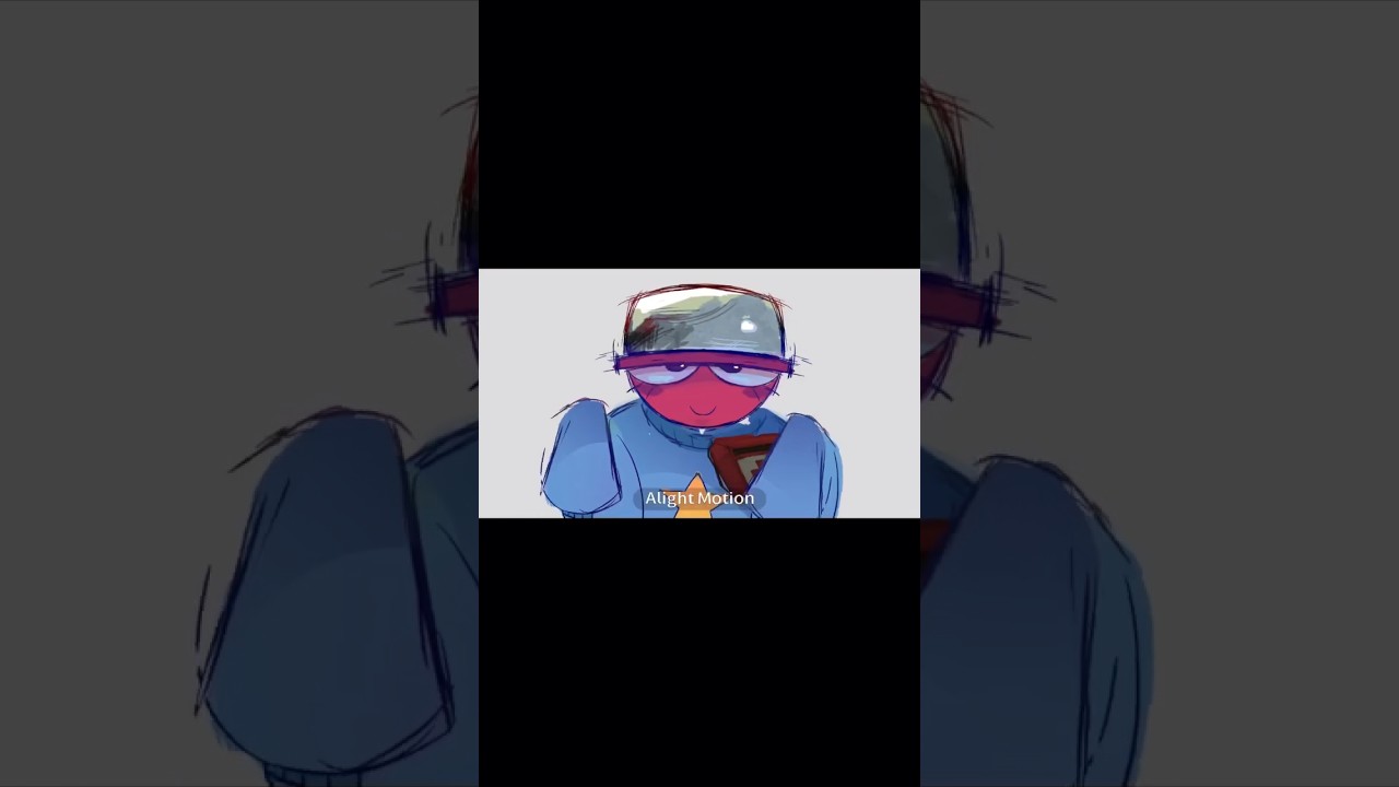 Just testing something with alight motion. First tweening btw #dandysworld #gigi #alightmotion #test