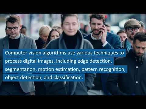 What is Computer Vision?
