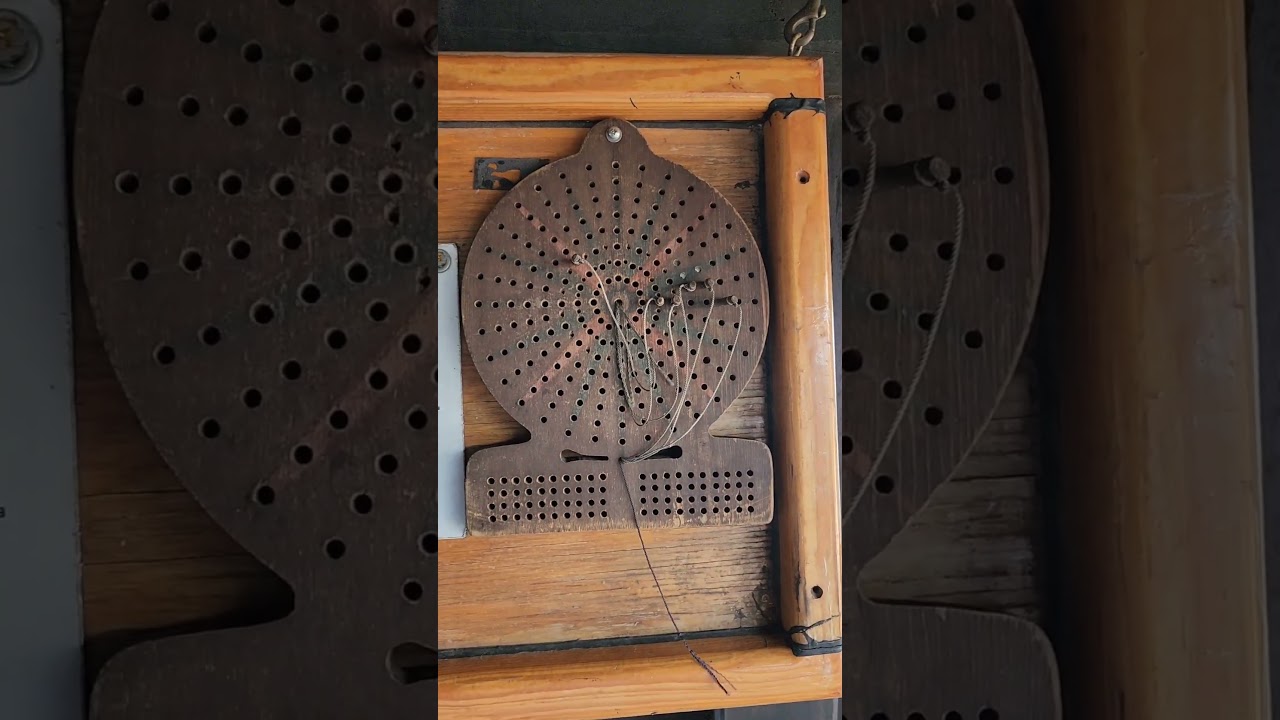 Ancient Navigation: Quadrant and Traverse Board used to find America