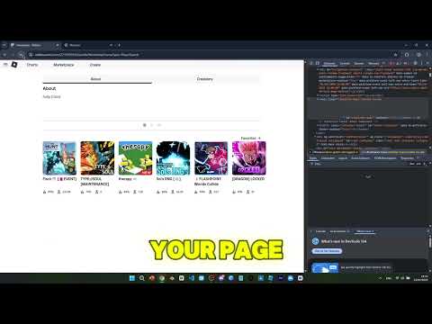 HOW TO HACK ANY ROBLOX ACCOUNT EASY 2025 WORKING METHOD