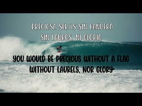MARC ANTHONY- PRECIOSA  (LYRICS SPANISH & ENGLISH)