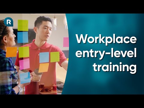 Workplace Training for Entry-Level Employees