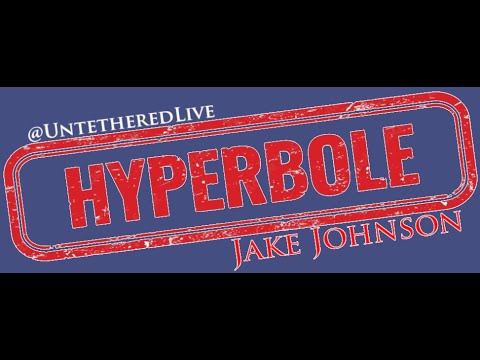 ⚠️ #005 Hyperbole - Definitions, Satire, Ass-Mode, Re-act-Ception, Fossil Fuels & The Periodic Table