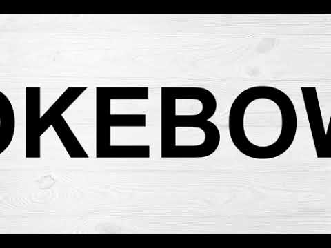 How To Pronounce Poke Bowl
