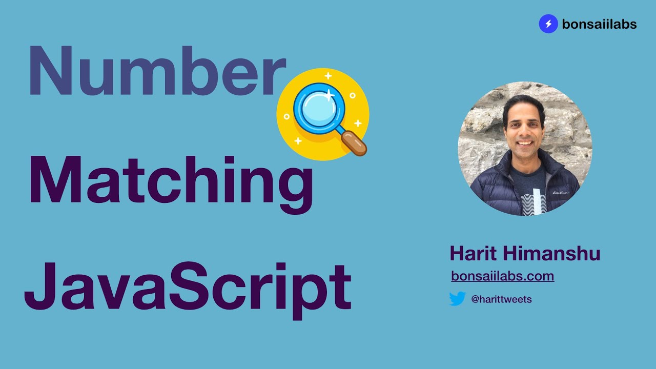Matching Numbers in JavaScript Strings using Regular Expressions