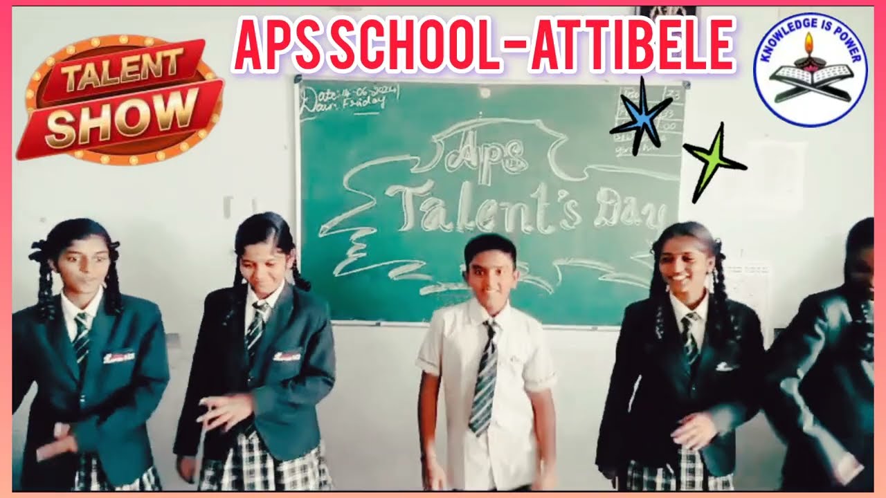 APS School Talent Day: Students Steal the Show with Dance
