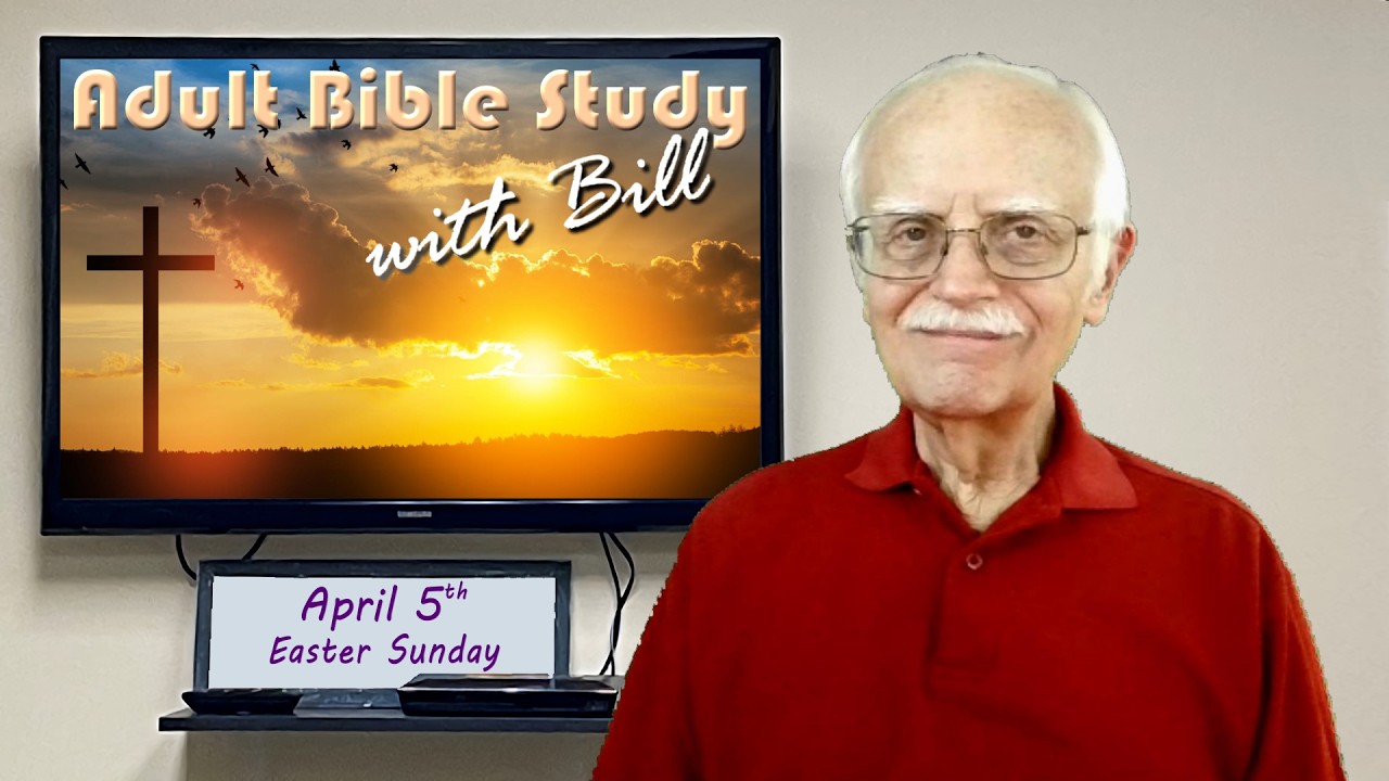 Adult Bible Study with Bill – the “Rock ‘n Roll” Edition