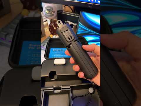 GoPro Hero 11 creator edition unboxing