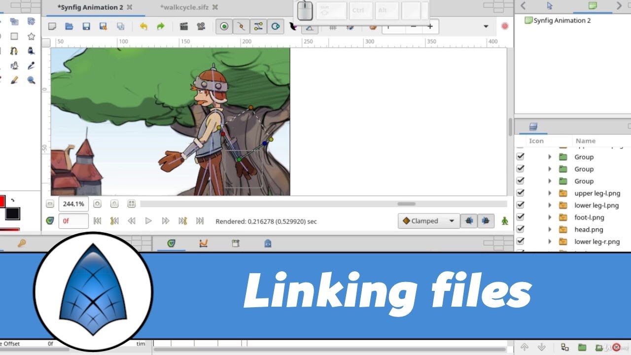 Official Synfig Video Course - Tutorials - Synfig Forums