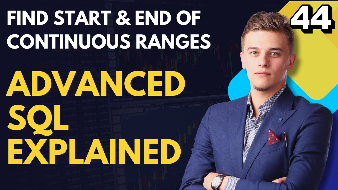 Microsoft Asked This ADVANCED SQL Question in Data Science Interview - Can You Solve? Leetcode 1285