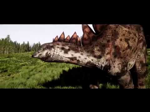 Steam Community :: Video :: The Isle- Hyper Rex hunting stego family