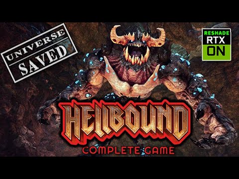 Steam Community :: Video :: Full Game | HELLBOUND - Look ma, Demons...Look Demons, my BOOMSTICK ...