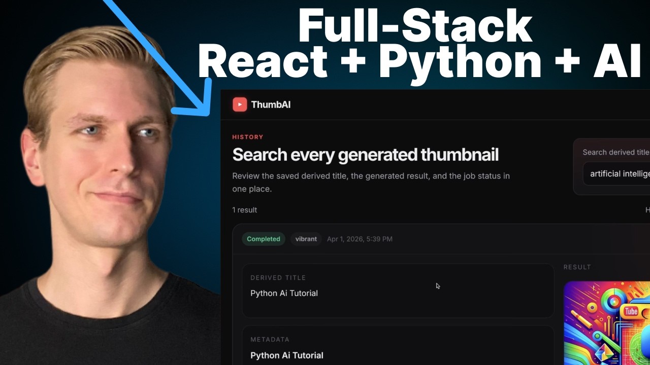 The Python + Supabase AI App Stack I’d Actually Ship in 2026 (not just demo)