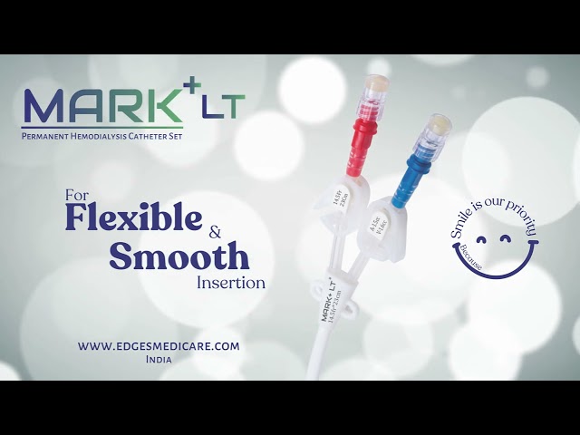 Hemodialysis Catheter Kit - Silicon permcath Long Term dialysis ...