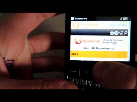How download an app for BlackBerry without blackberry app world