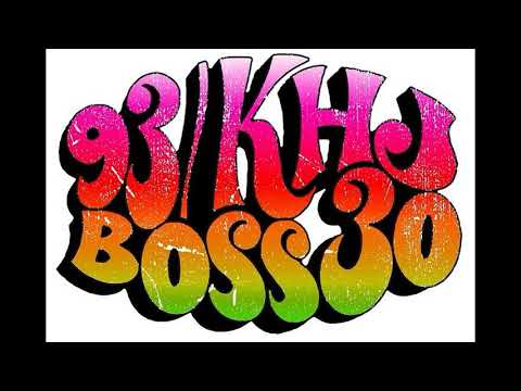 KHJ (930 AM) "Boss Radio" - Los Angeles, CA (1975) Vintage 70's Radio Broadcast