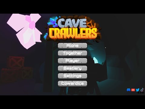 Steam Community :: Video :: Cave Crawlers | 9/10 rated free crawler.