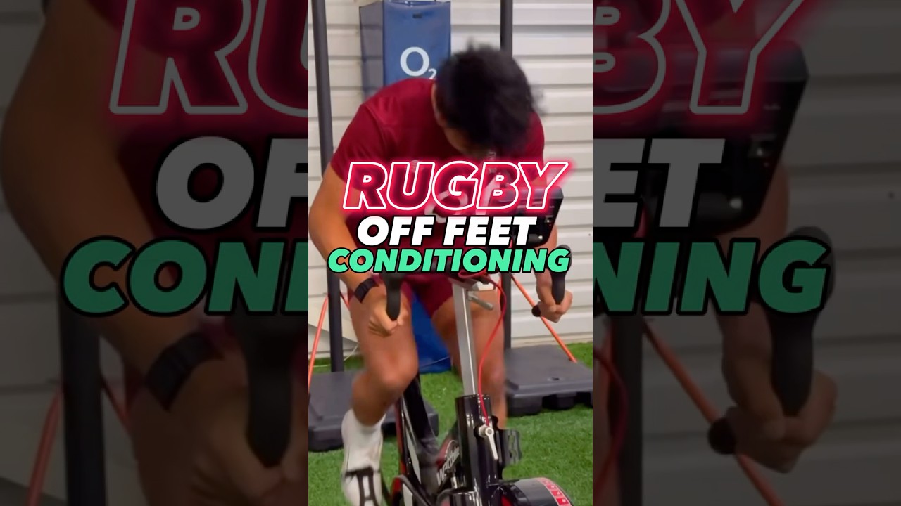 Rugby Off feet conditioning
