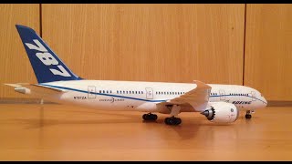 Video Search Result for b787 papercraft
