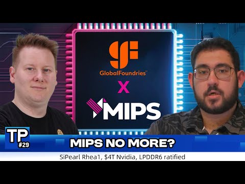 The Tech Poutine #29: GlobalFoundries Wants IP