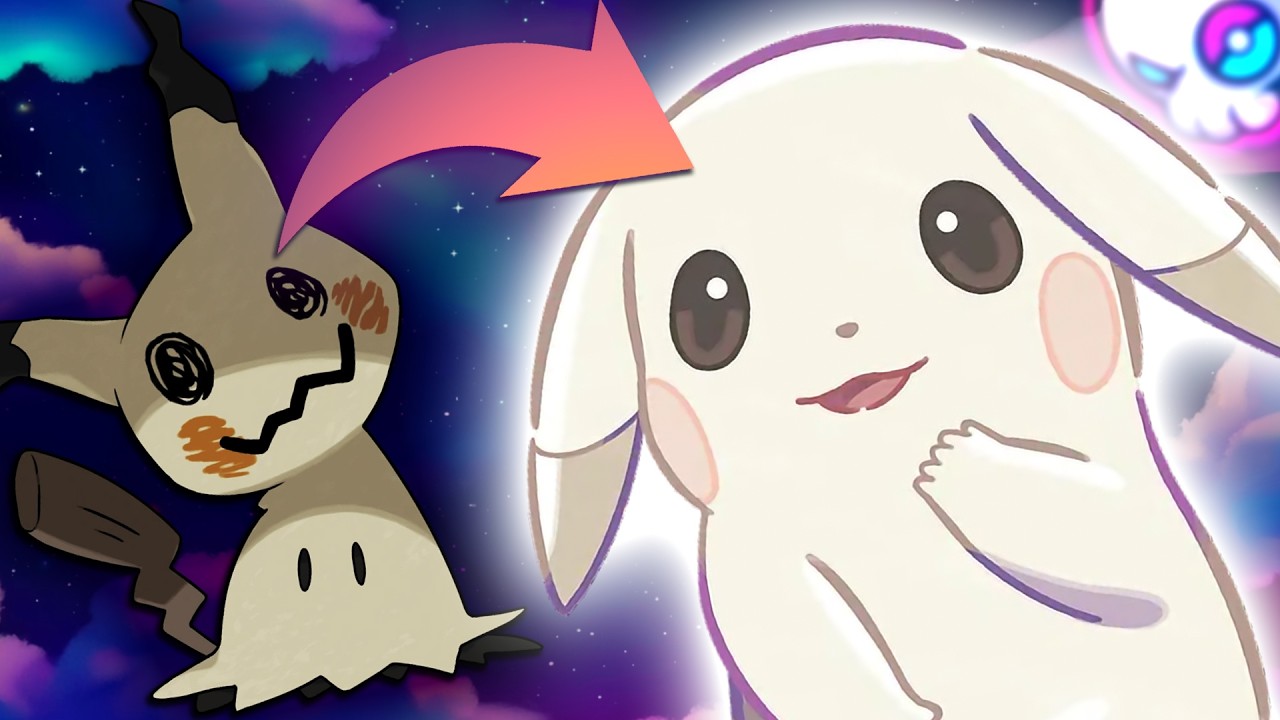 Pokémon Pokopia Forms Explained!