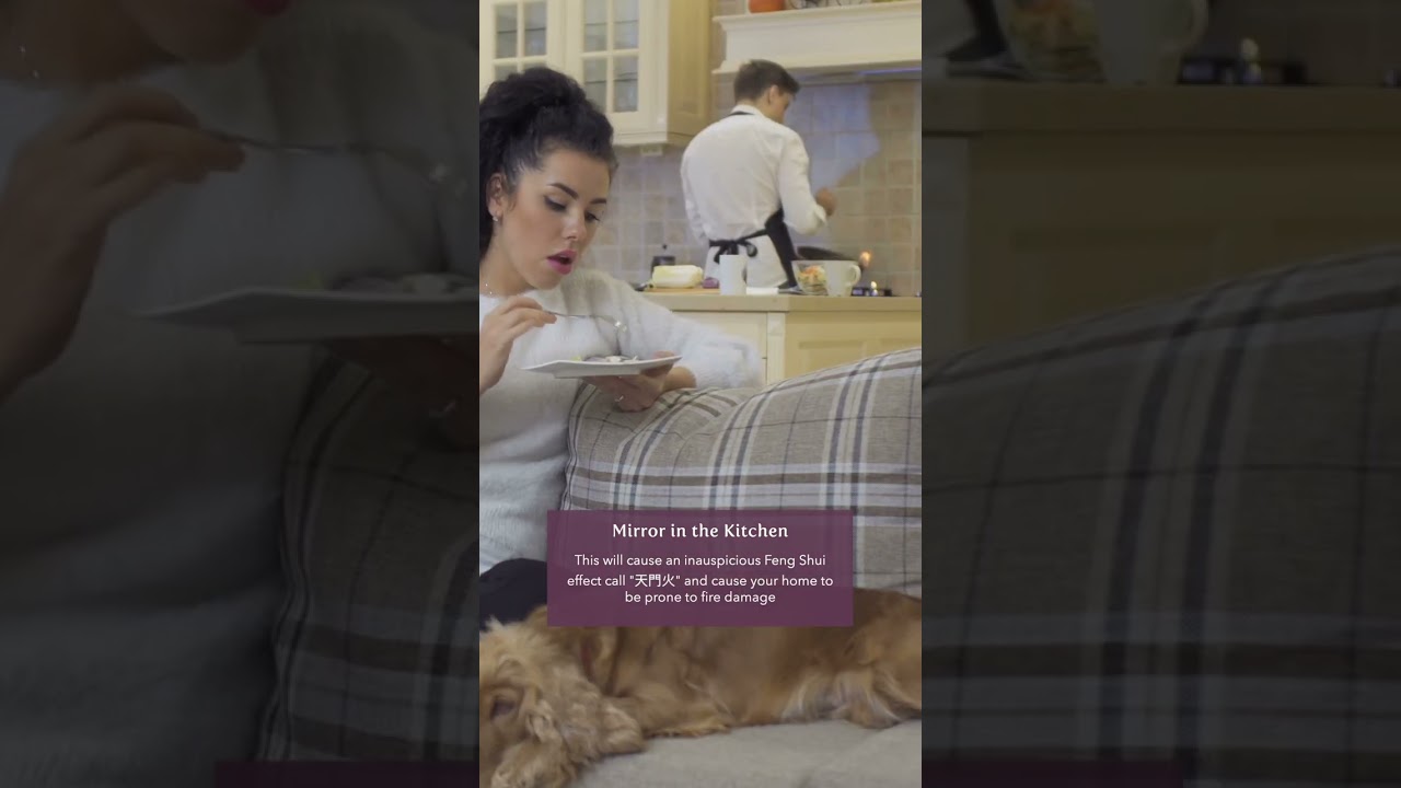 #Fengshui #Tips - #Kitchen Feng Shui Taboos