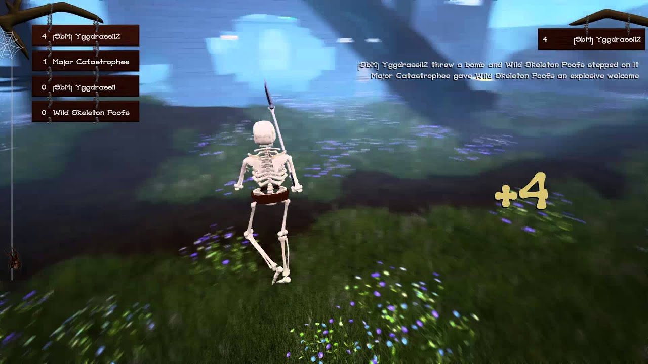The Skeleton War - Official Gameplay Trailer