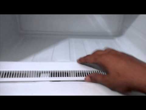 "Secret place" of Samsung refrigerator 'must clean' of model RT27JARZESP/TL, storage-234 liters