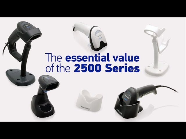 Datalogic QuickScan Lite QW2520
