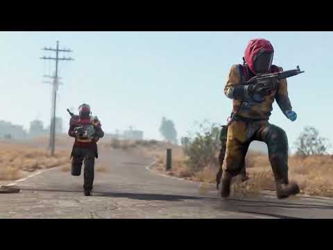 Steam Community :: Video :: Rust - Official Trailer 720p