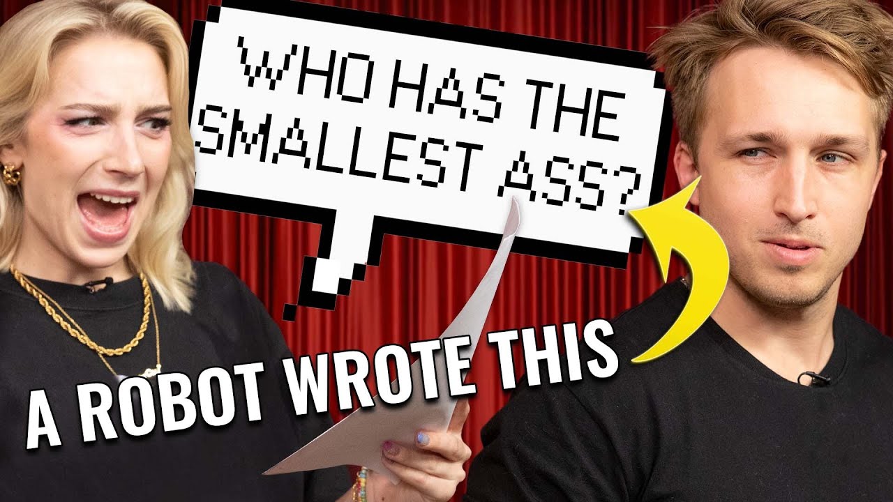 An AI Wrote This Script?!