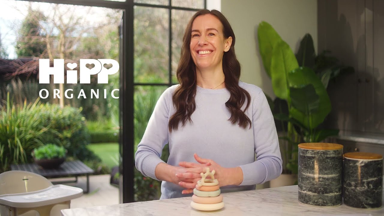 HiPP Organic - How to make up a baby bottle