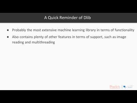 Learn An Introduction into Machine Learning C Libraries Envt Lib Characters of Shark| packtpub ...