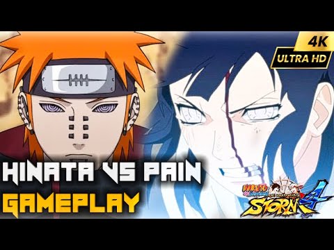 Steam Community :: Video :: Naruto Shippuden: Ultimate Ninja Storm 4- Hinata vs Pain Gameplay