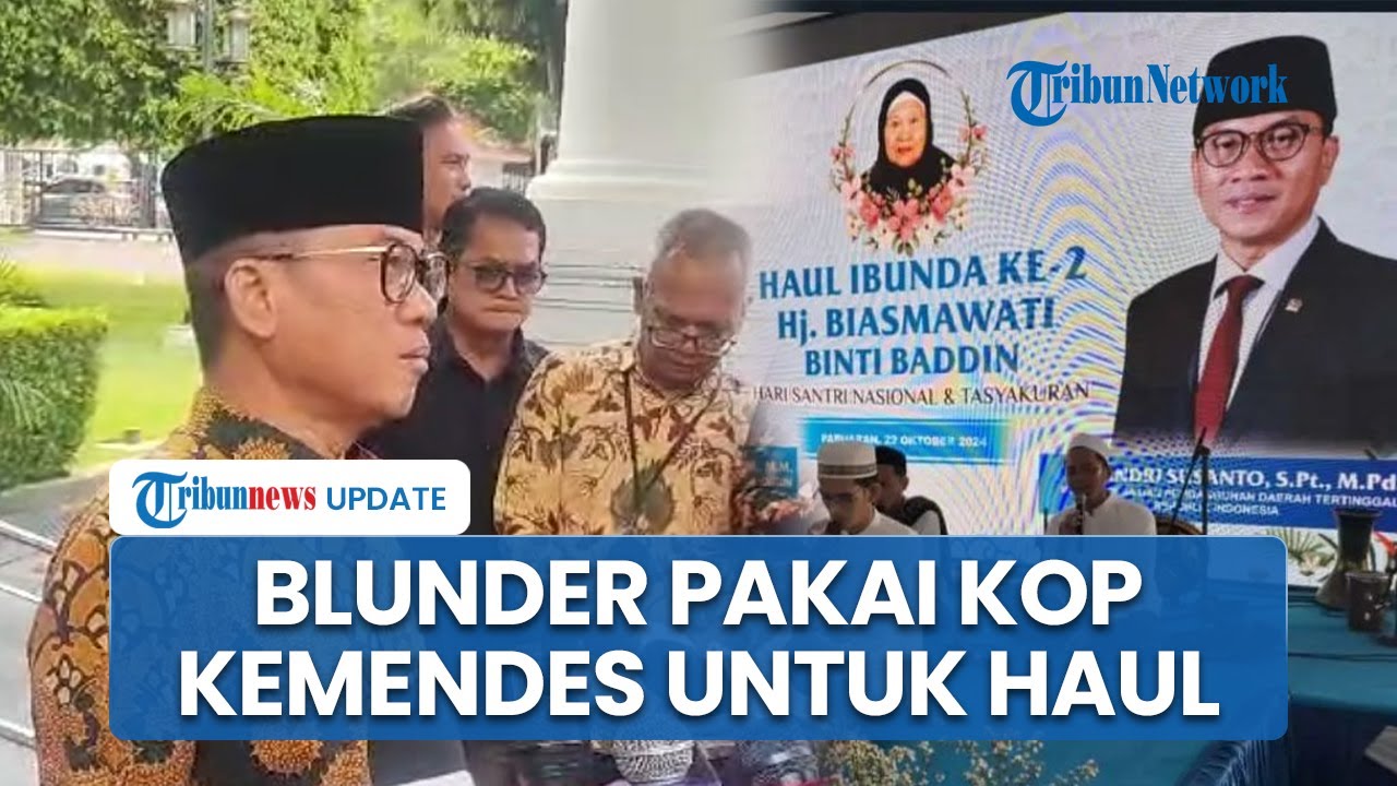 Profil & Harta Kekayaan Menteri Yandri Susanto yang Bikin Gaduh Sampai ...